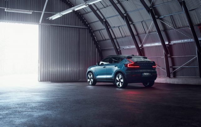Volvo’s C40 Recharge is a posh EV crossover that will only be sold ...