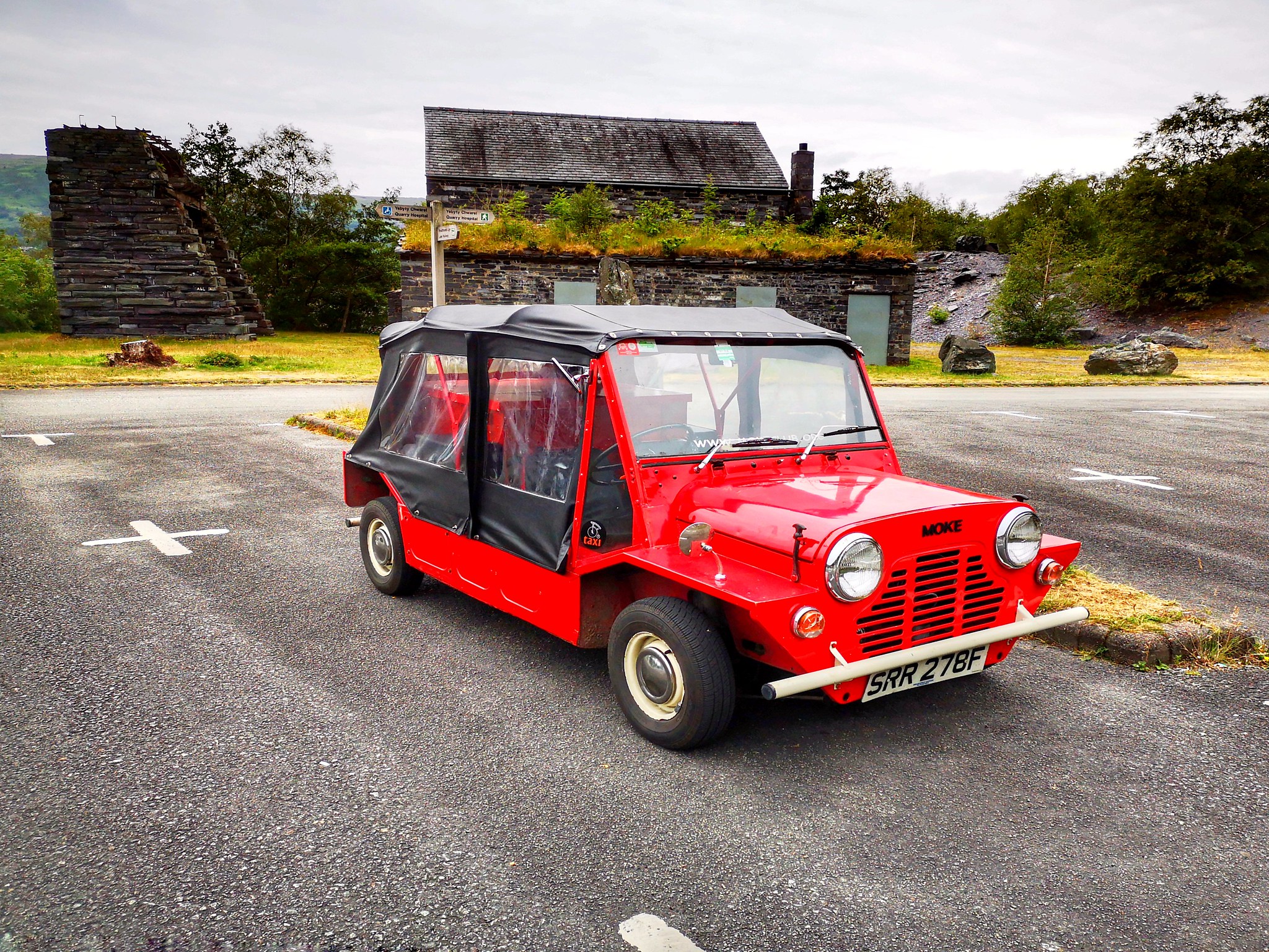 Legends of Motorsport: Eliška Junková