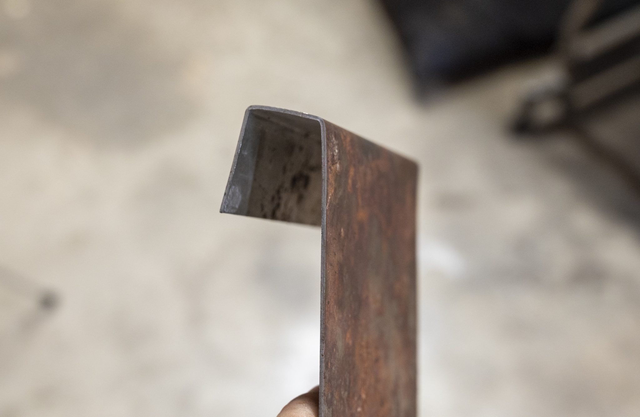 Wrenchin' Wednesday: Sharp sheetmetal edges without a brake | Hagerty Media