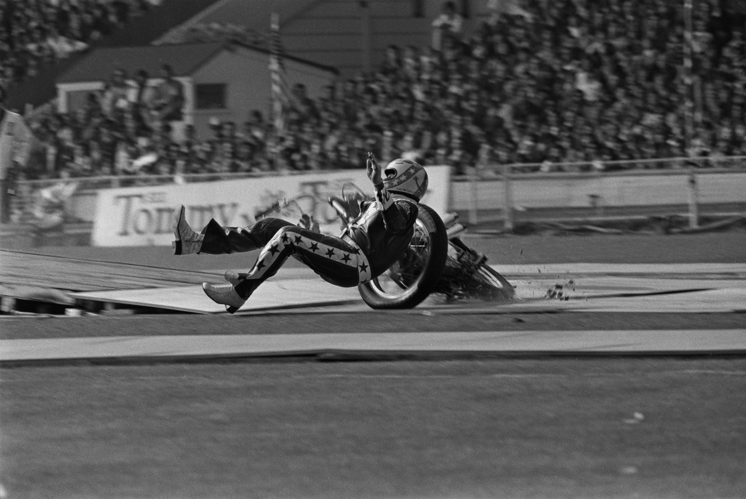 Evel Empire: Knievel’s stranglehold on the Seventies | Hagerty Media