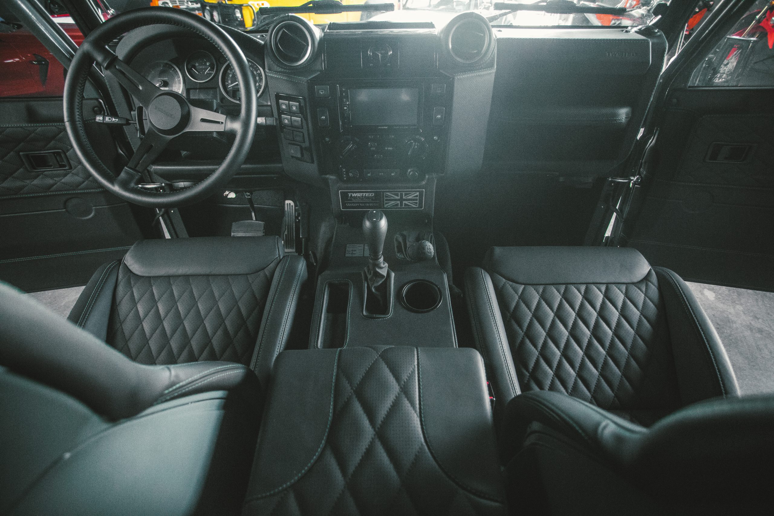 Twisted will go beyond the Land Rover Defender in U.S. push | Hagerty Media