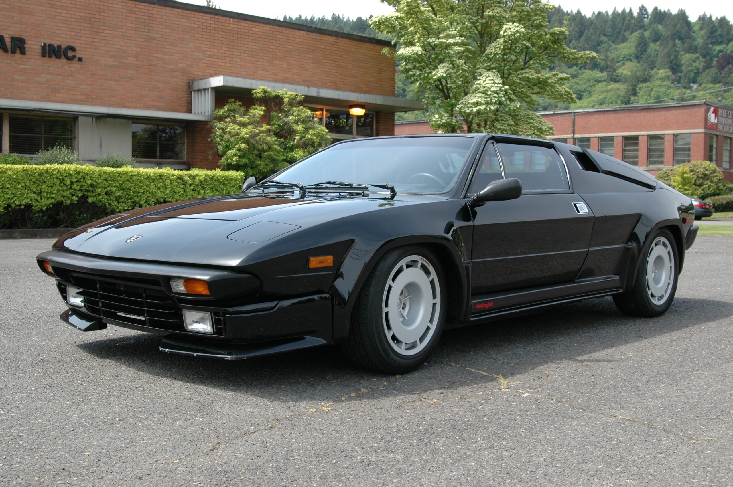 My second chance to own this 1986 Lamborghini Jalpa was worth the wait ...