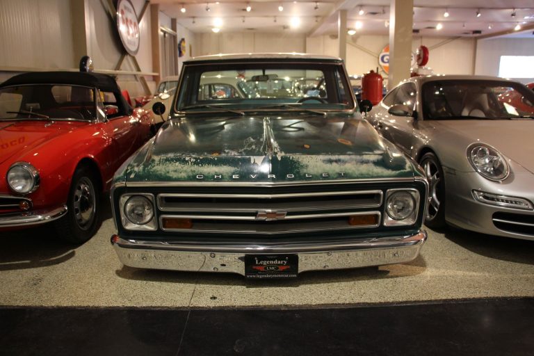 The rarest Shelby on earth lurks inside this Ontario restoration shop ...