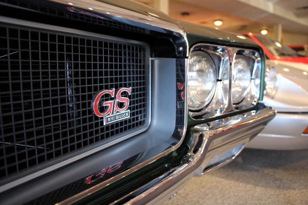 The rarest Shelby on earth lurks inside this Ontario restoration shop ...
