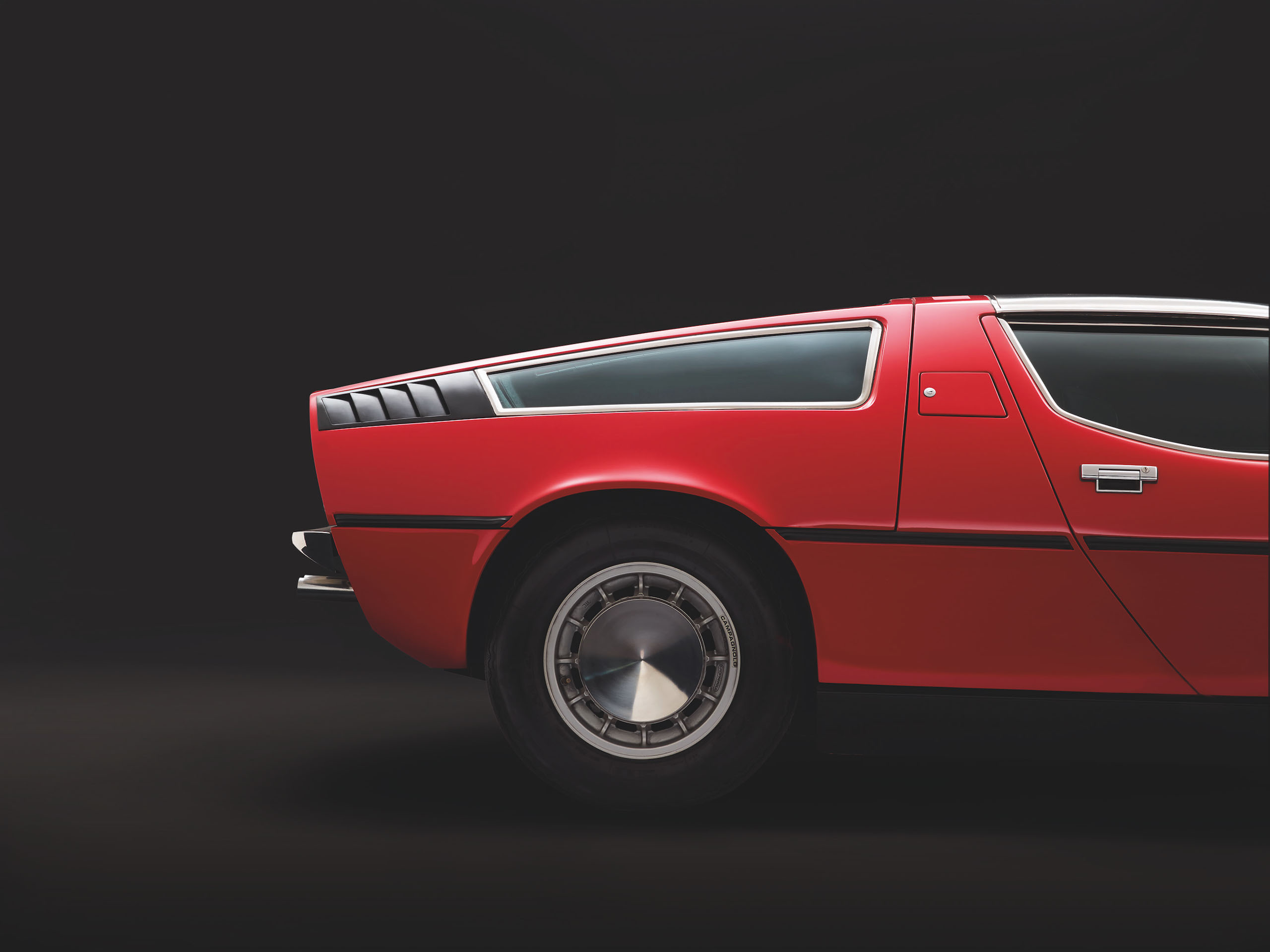 50 years ago, Maserati’s Bora married French quirk and Italian chic ...