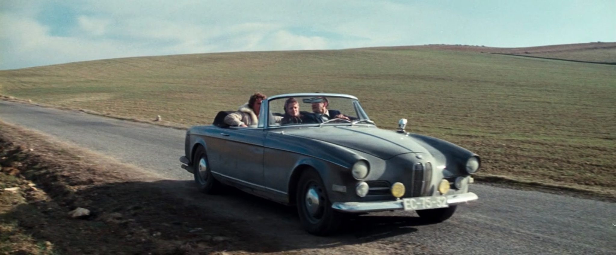 These 8 car movies from 1971 brought hot rubber to silver screen ...