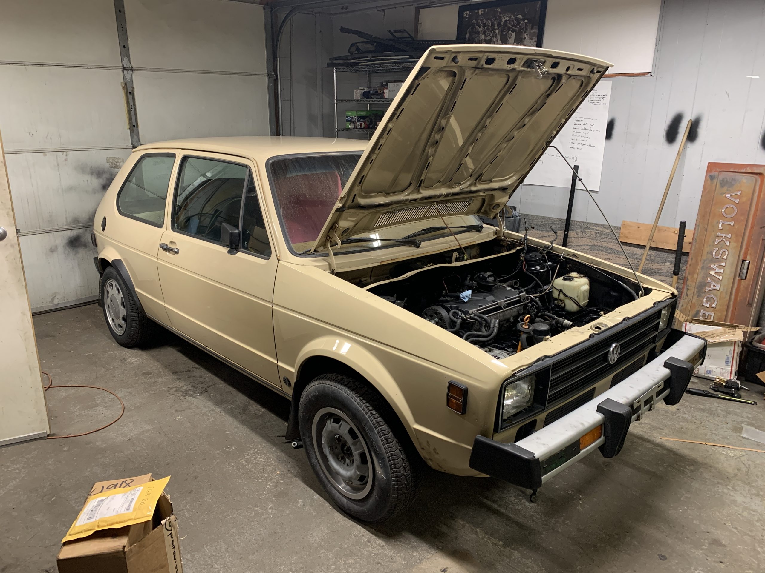 Rides from the Readers: 1980 Volkswagen Rabbit | Hagerty Media