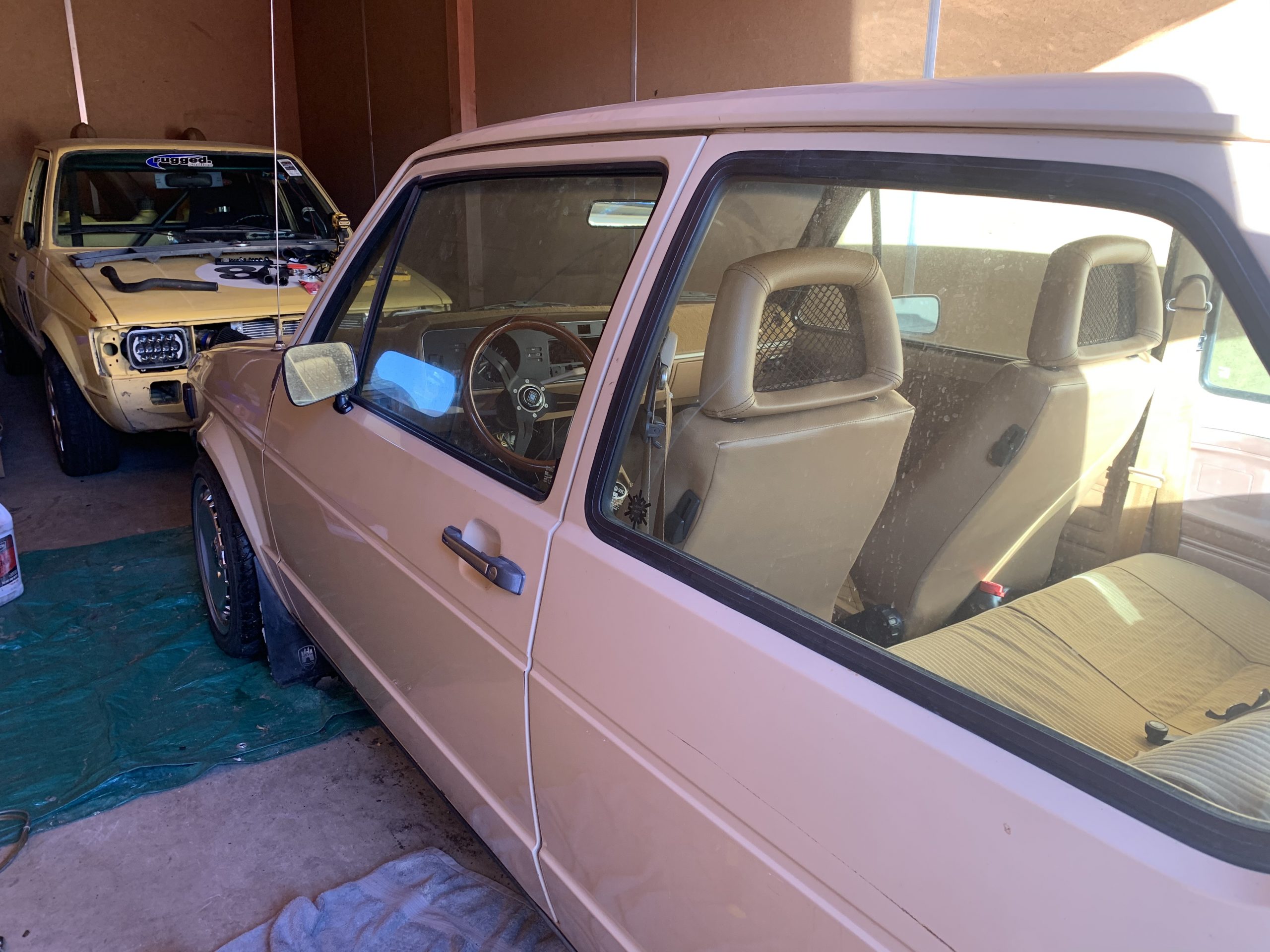 Rides from the Readers: 1980 Volkswagen Rabbit | Hagerty Media