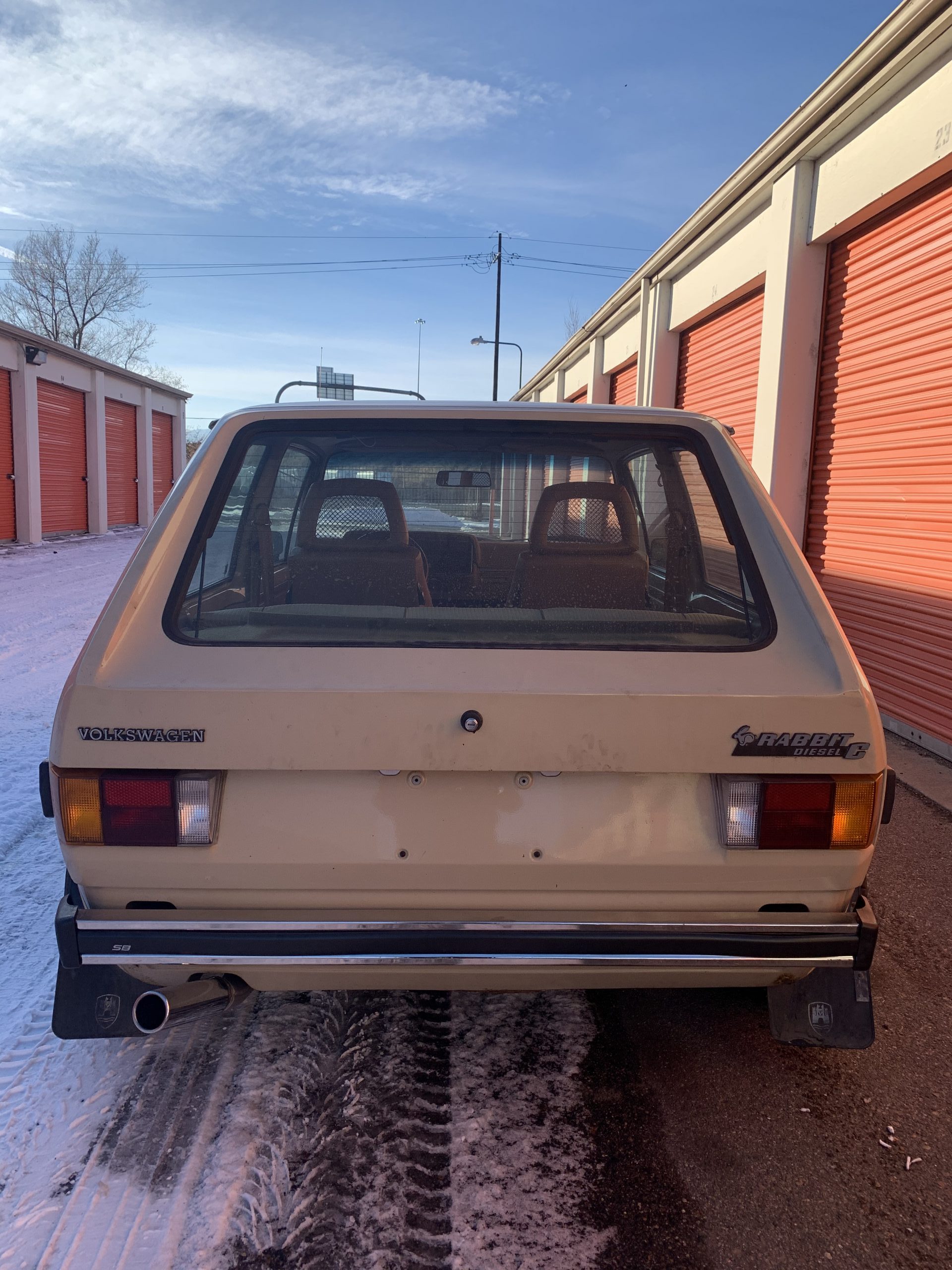 Rides from the Readers: 1980 Volkswagen Rabbit | Hagerty Media