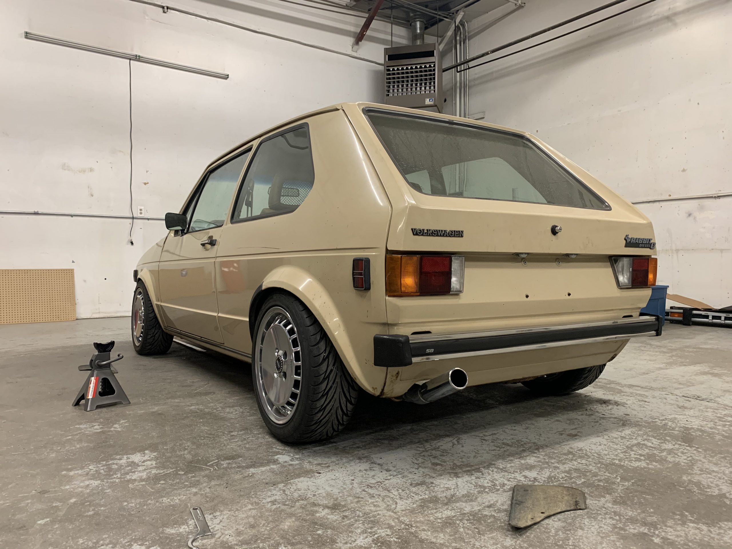 Rides from the Readers: 1980 Volkswagen Rabbit | Hagerty Media