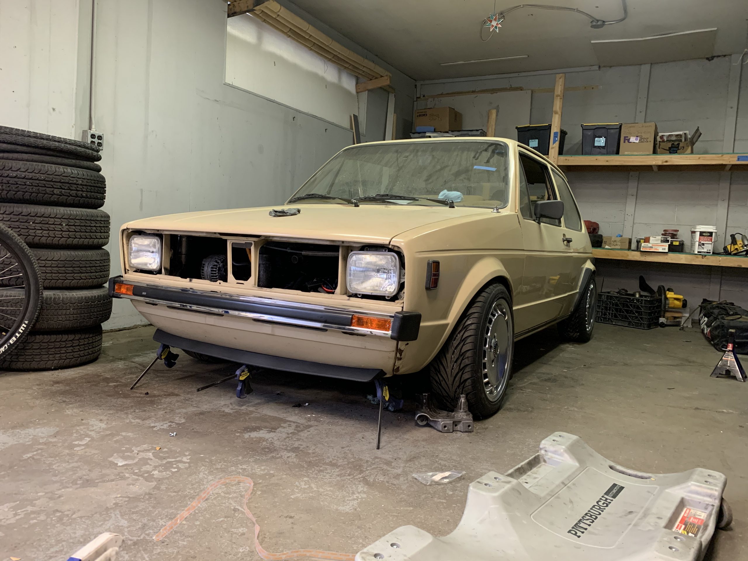 Rides from the Readers: 1980 Volkswagen Rabbit | Hagerty Media