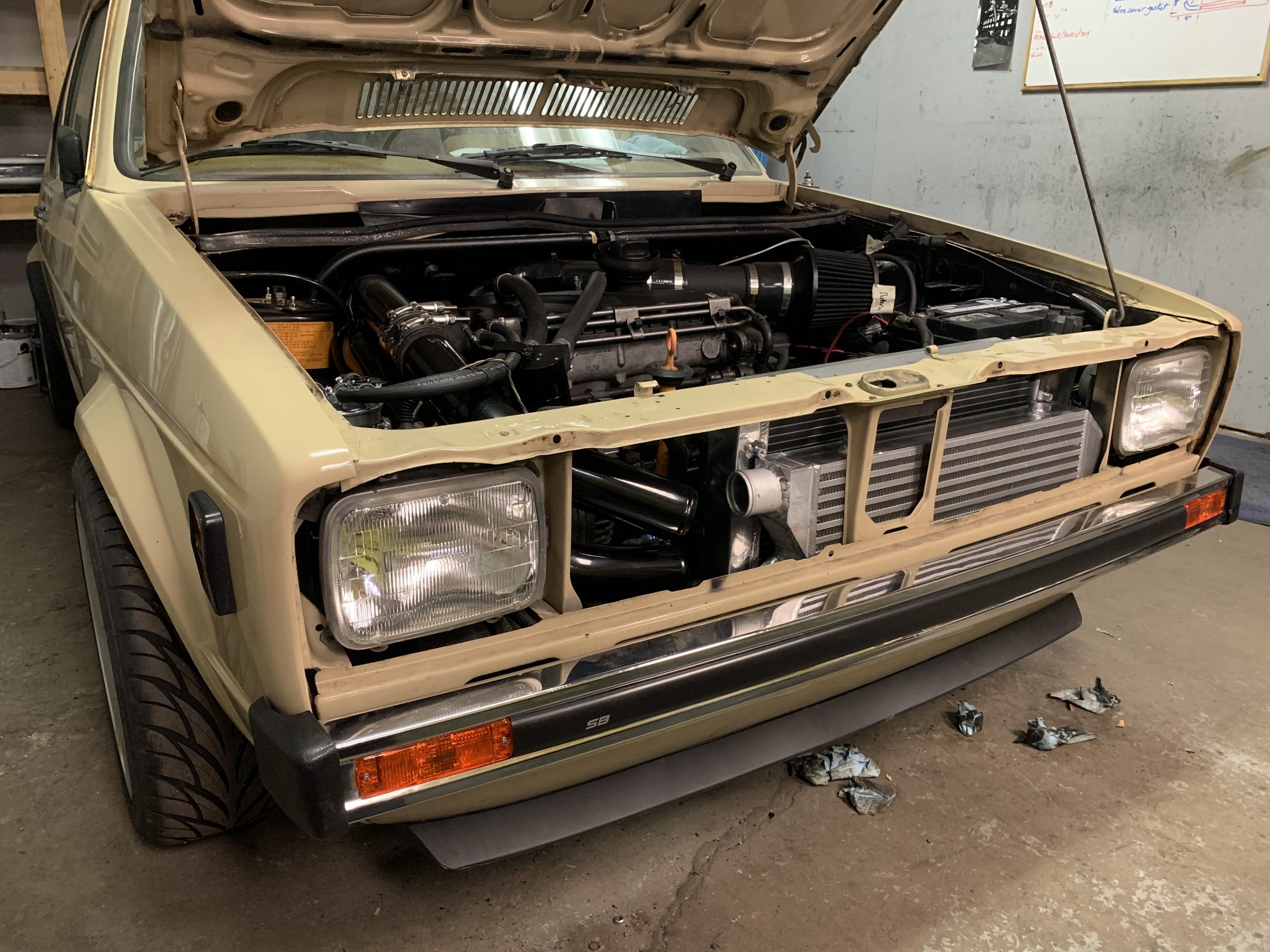 Rides from the Readers: 1980 Volkswagen Rabbit | Hagerty Media