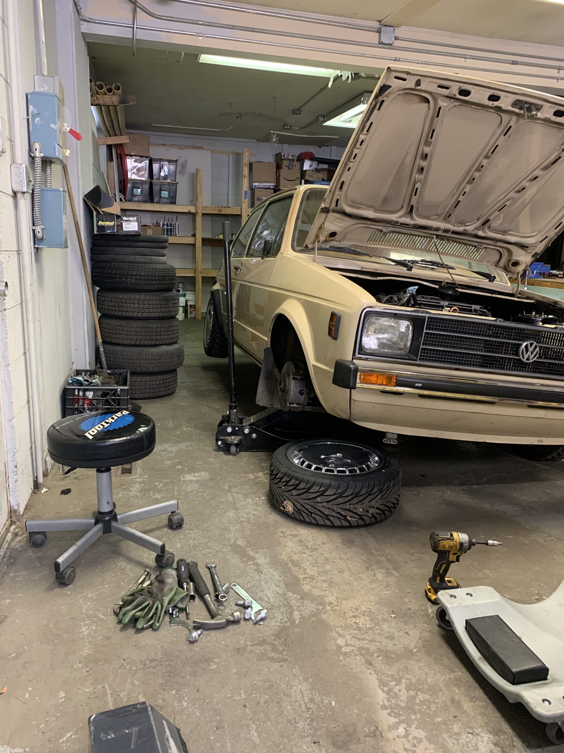 Rides from the Readers: 1980 Volkswagen Rabbit | Hagerty Media