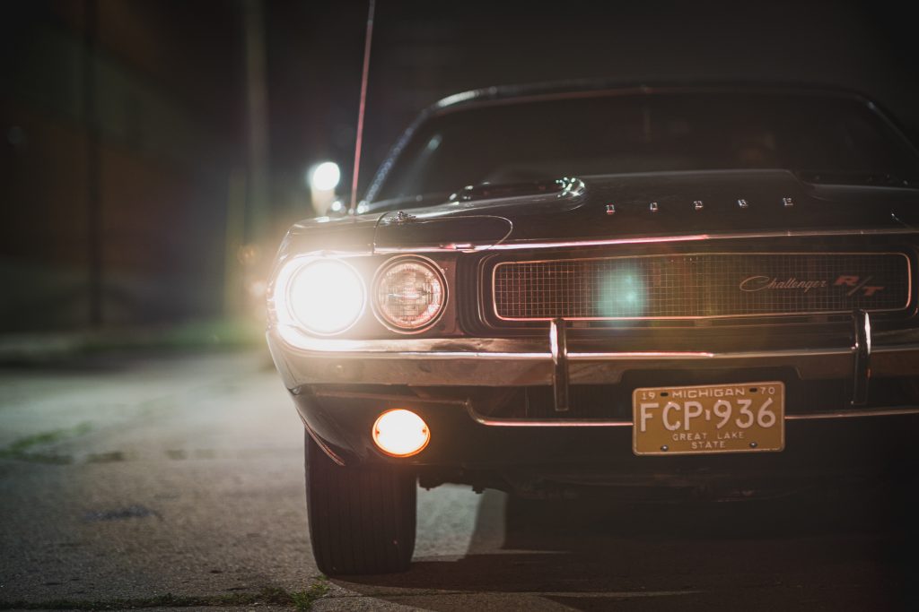 Black Ghost: How Godfrey Qualls’ legendary Challenger passed from ...