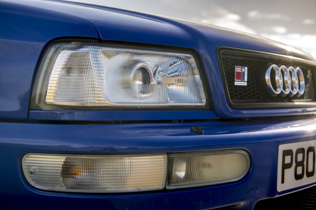 Avant-garde: Audi RS2 vs Audi RS 6 | Hagerty Media
