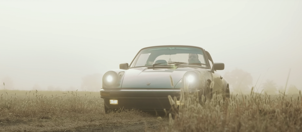 This '84 Porsche 911 Targa owes its rescue to 5 stickers - Hagerty Media
