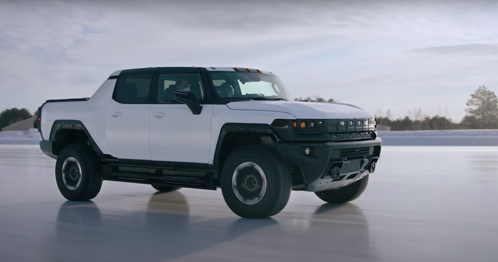 Hummer EV SUV details drop April 3 | Hagerty Media