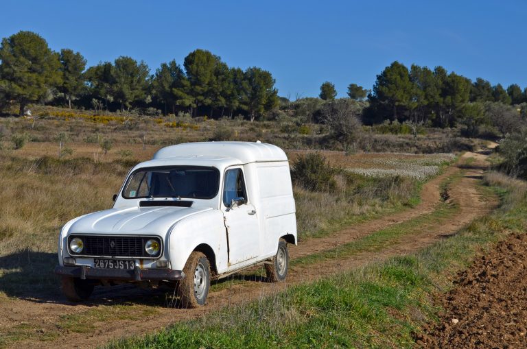 60 years of the Renault 4