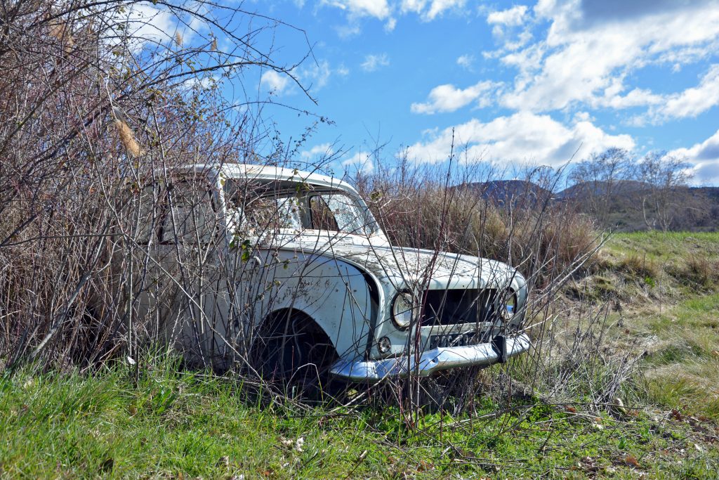 60 years of the Renault 4