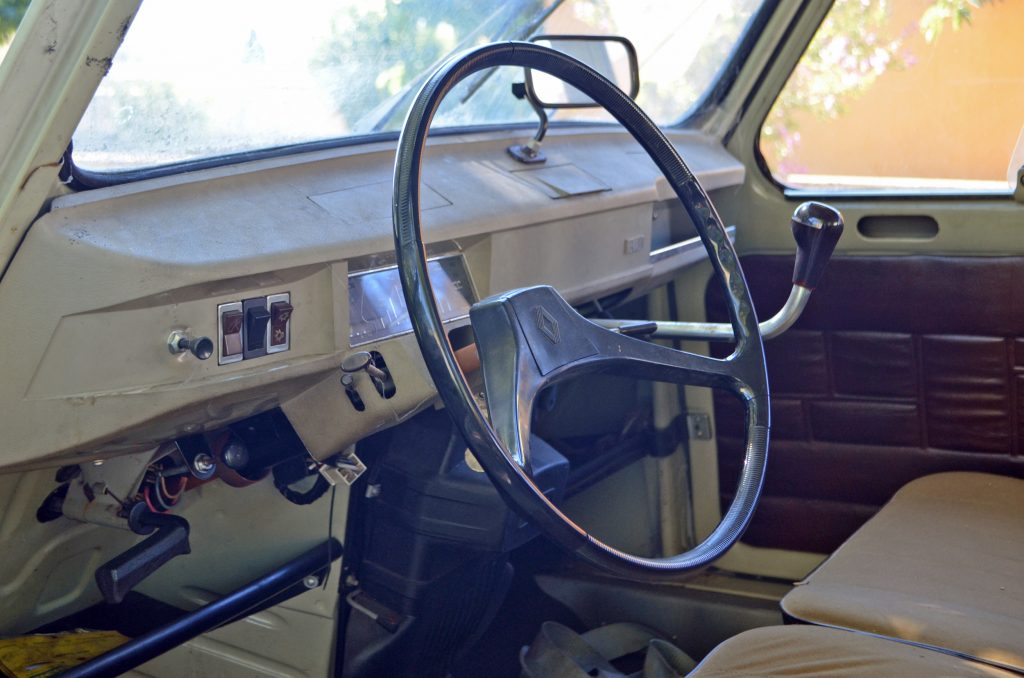 60 years of the Renault 4