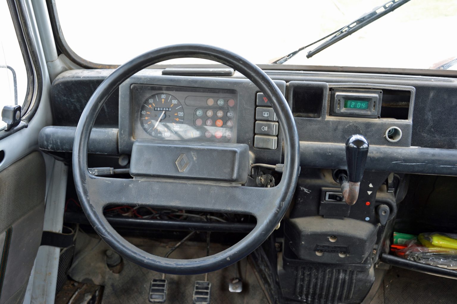 60 years of the Renault 4