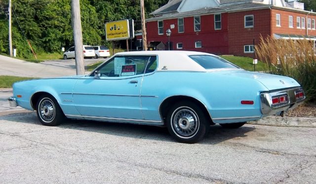 1973 Mercury Montego MX Brougham: Maximum Midsize | Hagerty Media