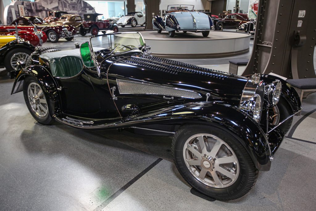 Craving some rare, Art Deco metal? Head to the newly re-opened Mullin ...