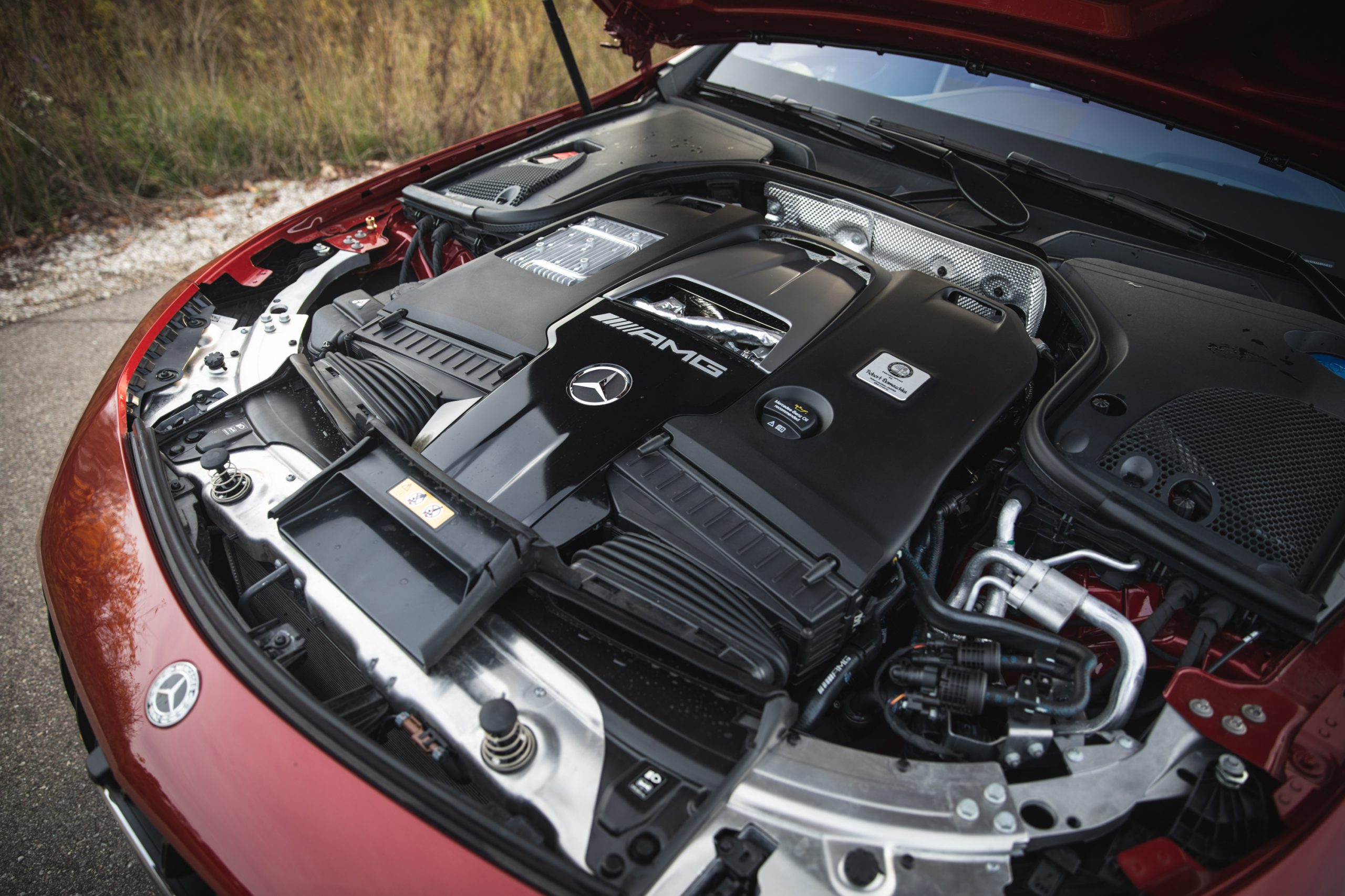 Review: 2021 Mercedes-AMG E 63 S Wagon | Hagerty Media