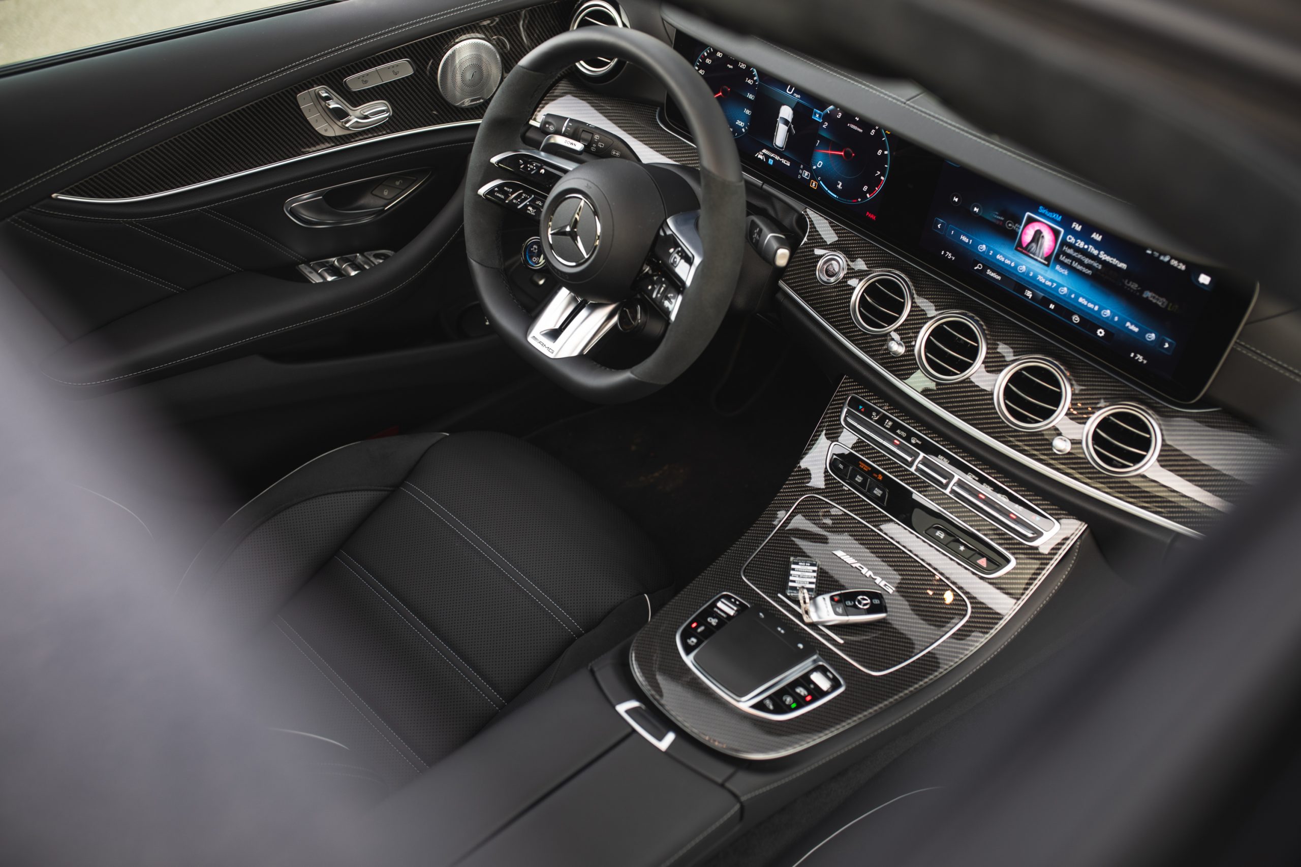 Review: 2021 Mercedes-AMG E 63 S Wagon | Hagerty Media