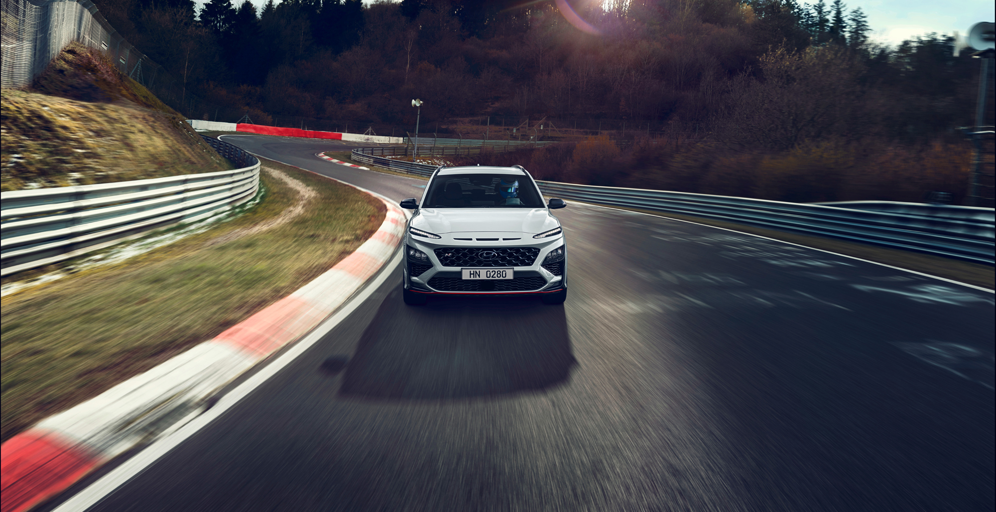 Hyundai Kona N is the Destroyer of Lap Times | IMSA
