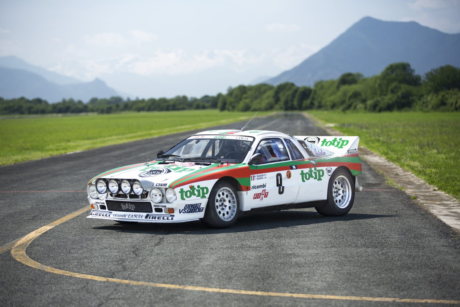 The Kimera EV037 is a born-again Lancia 037 | Hagerty Media