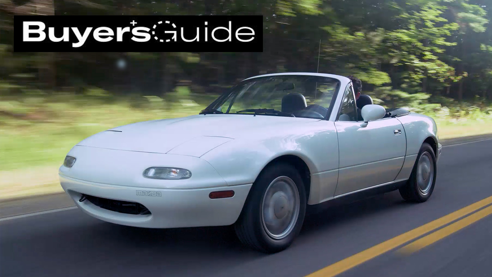 1990 Mazda MX-5 Miata | Buyer's Guide - Hagerty Media