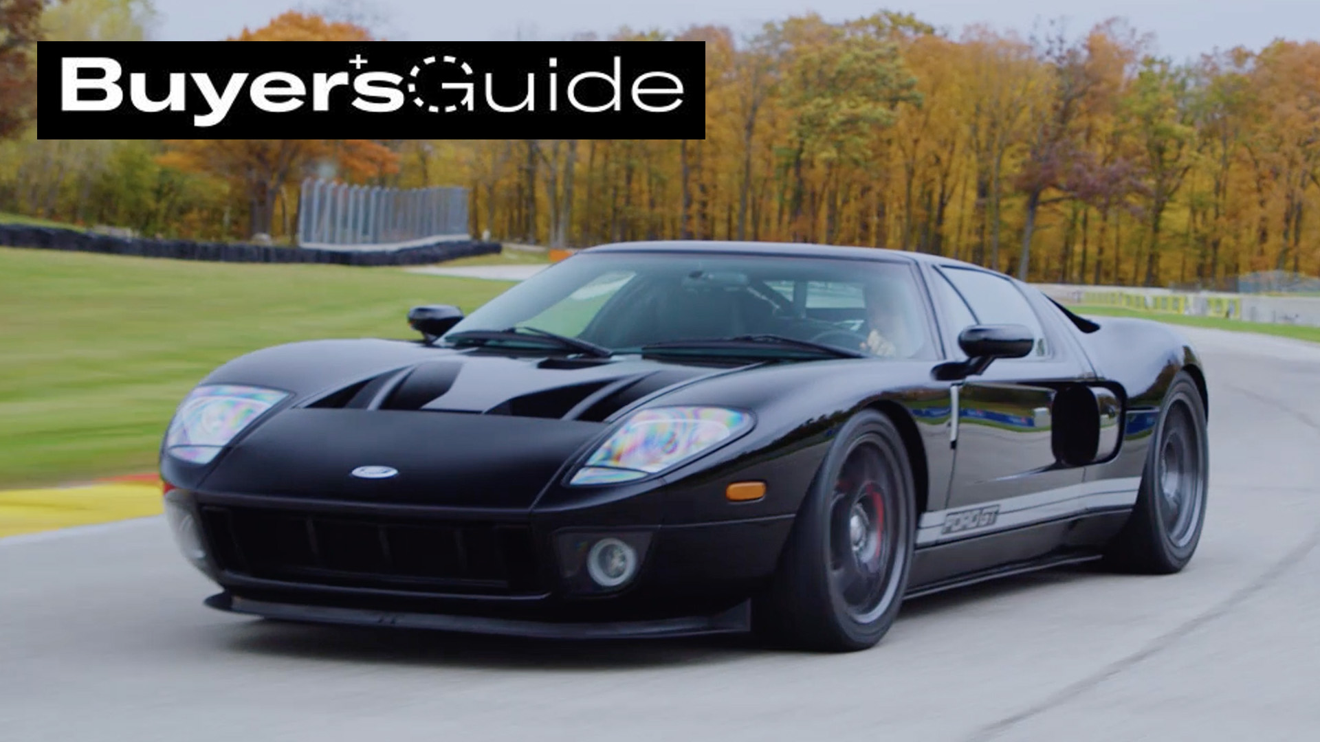 2006 Ford GT | Buyer’s Guide - Hagerty Media