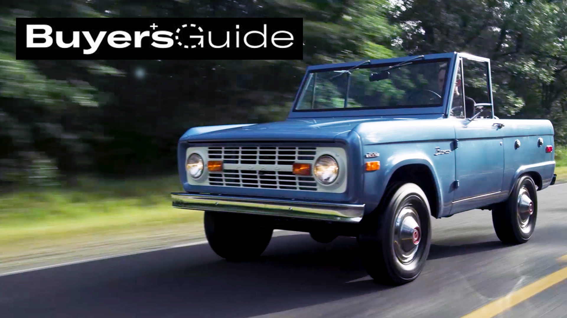 First-Generation Ford Bronco | Buyer’s Guide - Hagerty Media