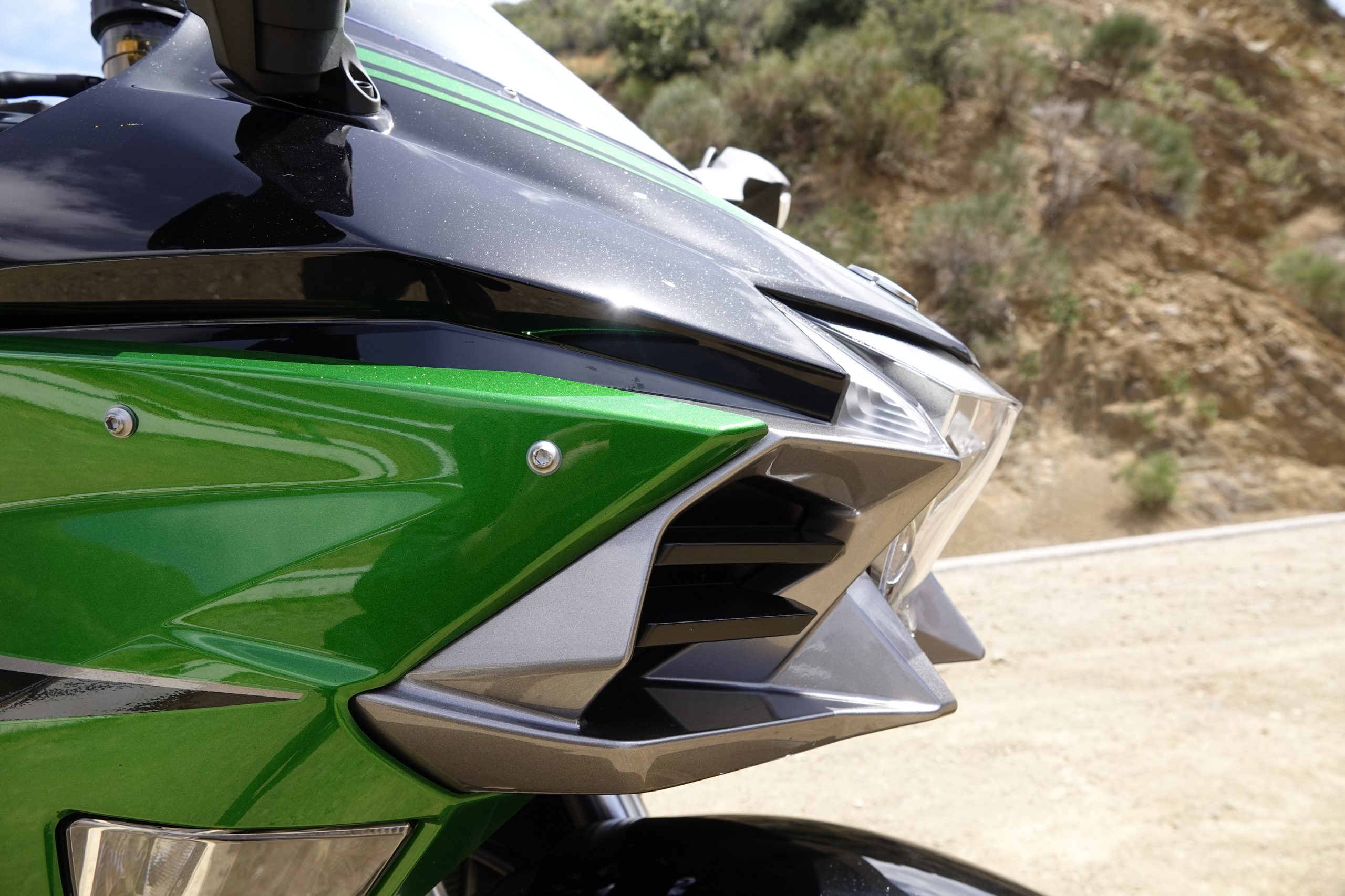 Review: 2021 Kawasaki H2 SX | Hagerty Media