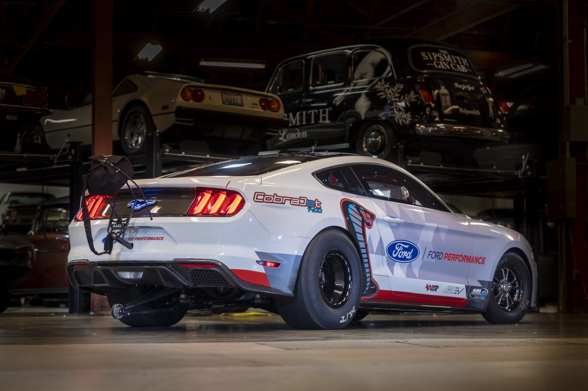 NHRA launches new EV drag-racing class for 2022 | Hagerty Media