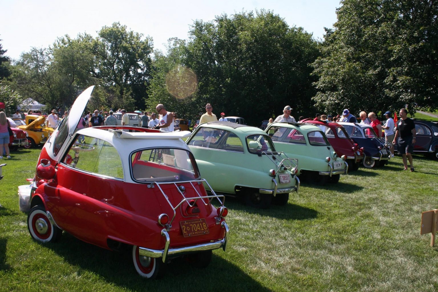 After an 11-year hiatus, the Micro/Mini Car World Meet returns for 2021 ...