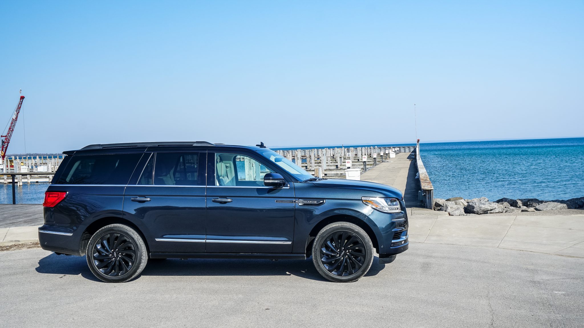 Review: 2021 Lincoln Navigator 4x4 Black Label | Hagerty Media