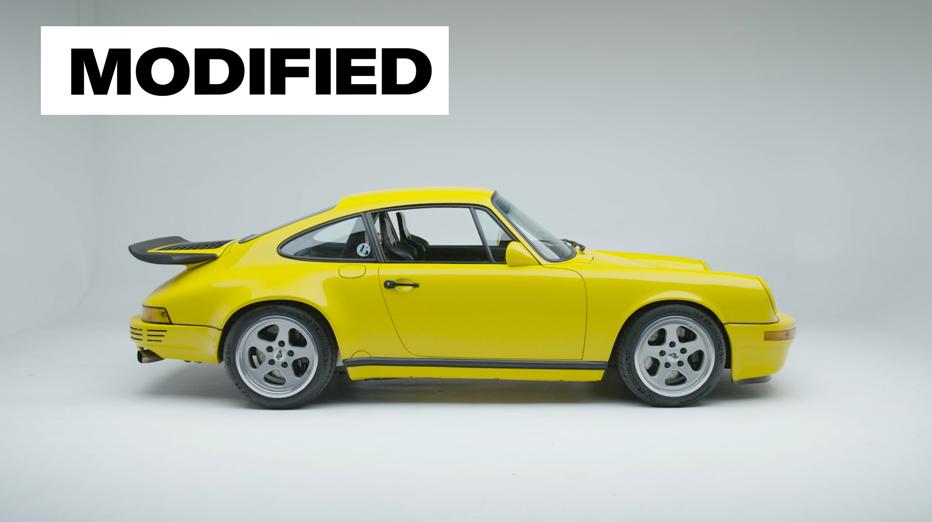 Get the latest episodes of MODIFIED from Hagerty Media