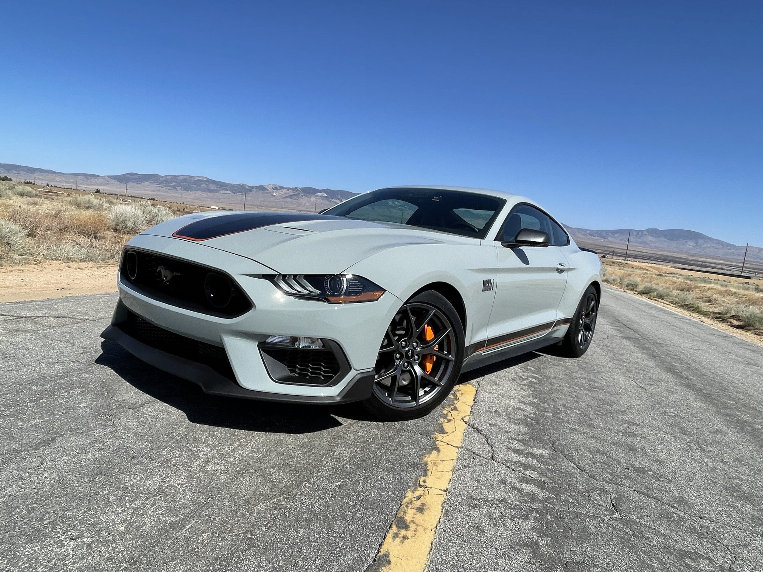 Review: 2021 Ford Mustang Mach 1 - Hagerty Media