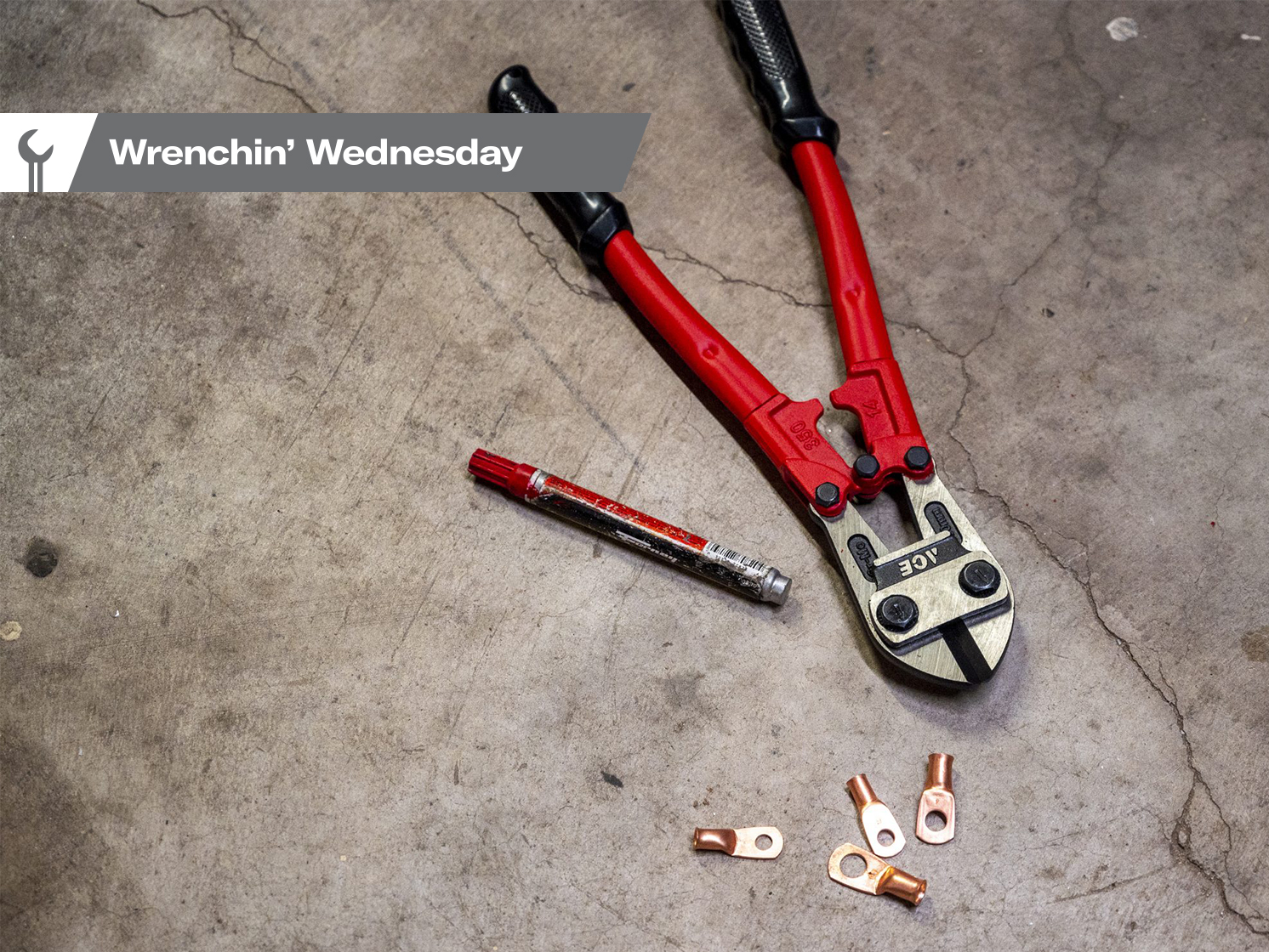 Wrenchin' Wednesday: DIY cable crimpers - Hagerty Media