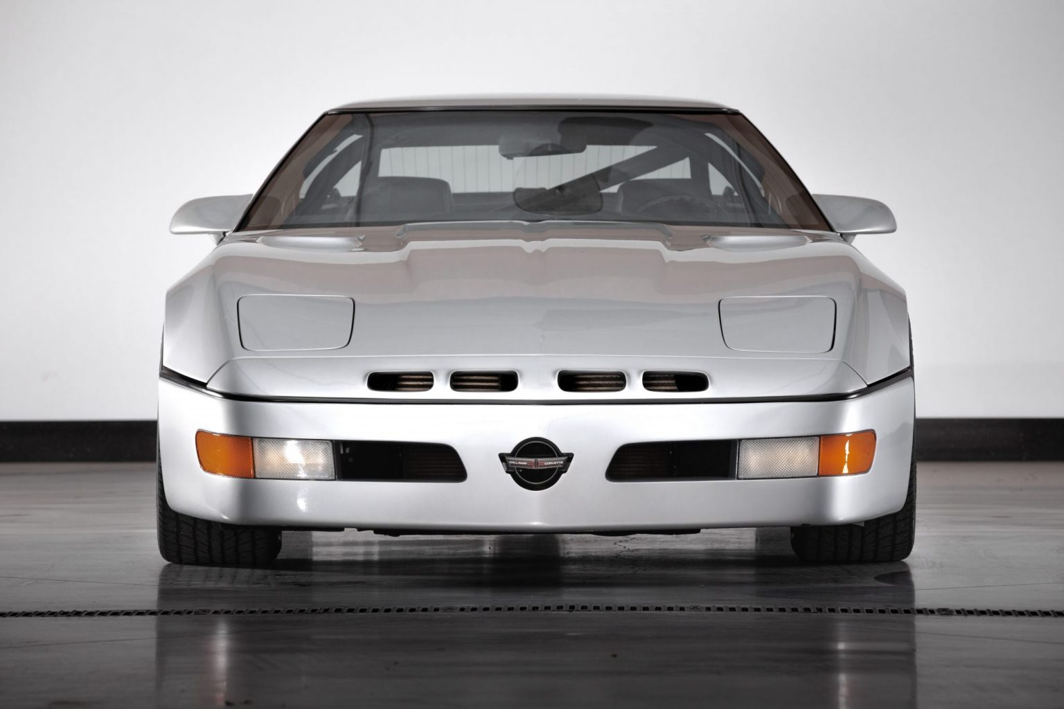 Sledgehammer: When Callaway Built a 255-mph C4 Corvette, the World Took ...