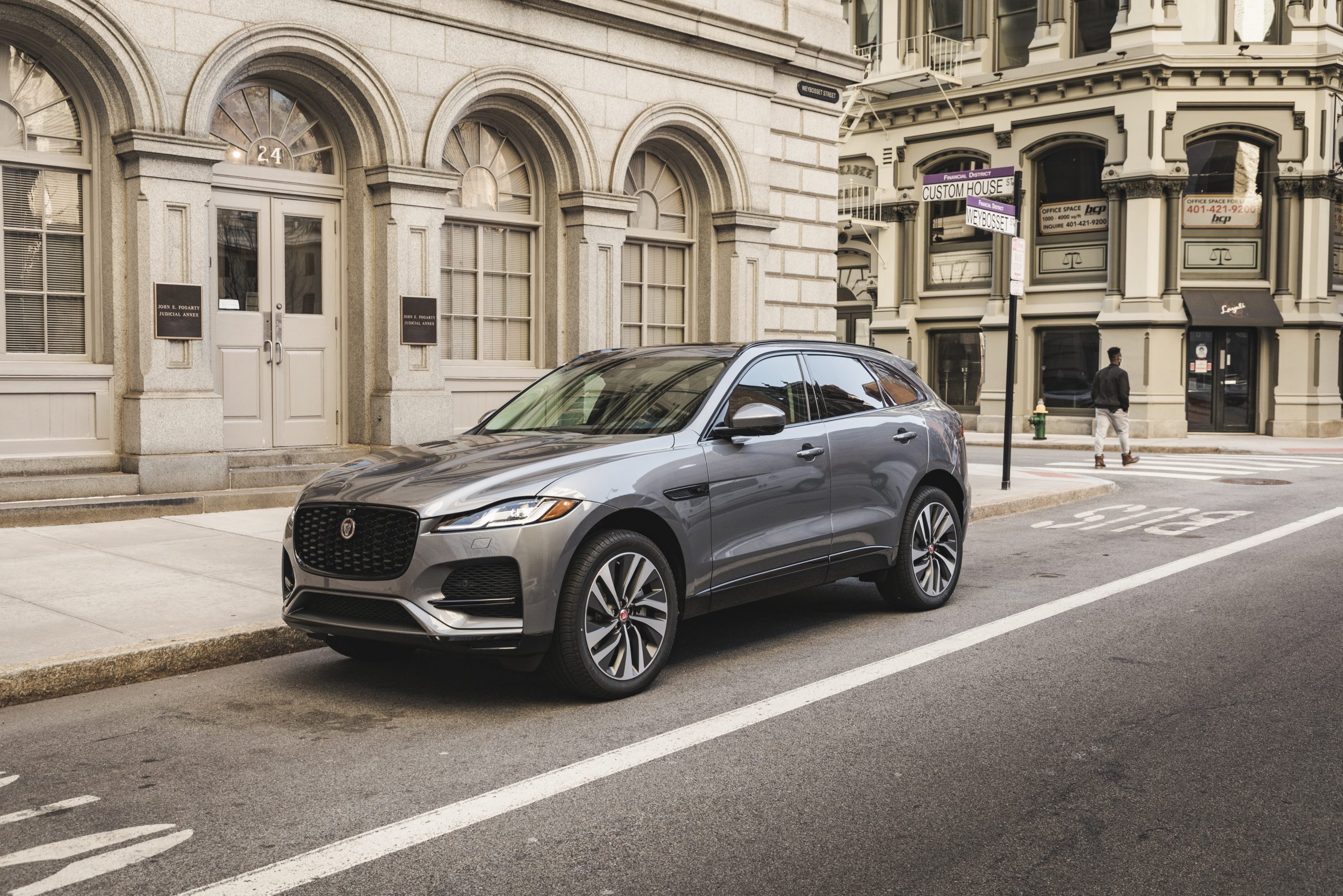 New 2026 Jaguar F-Pace For Sale Near Selma, TX! | Jaguar San Antonio