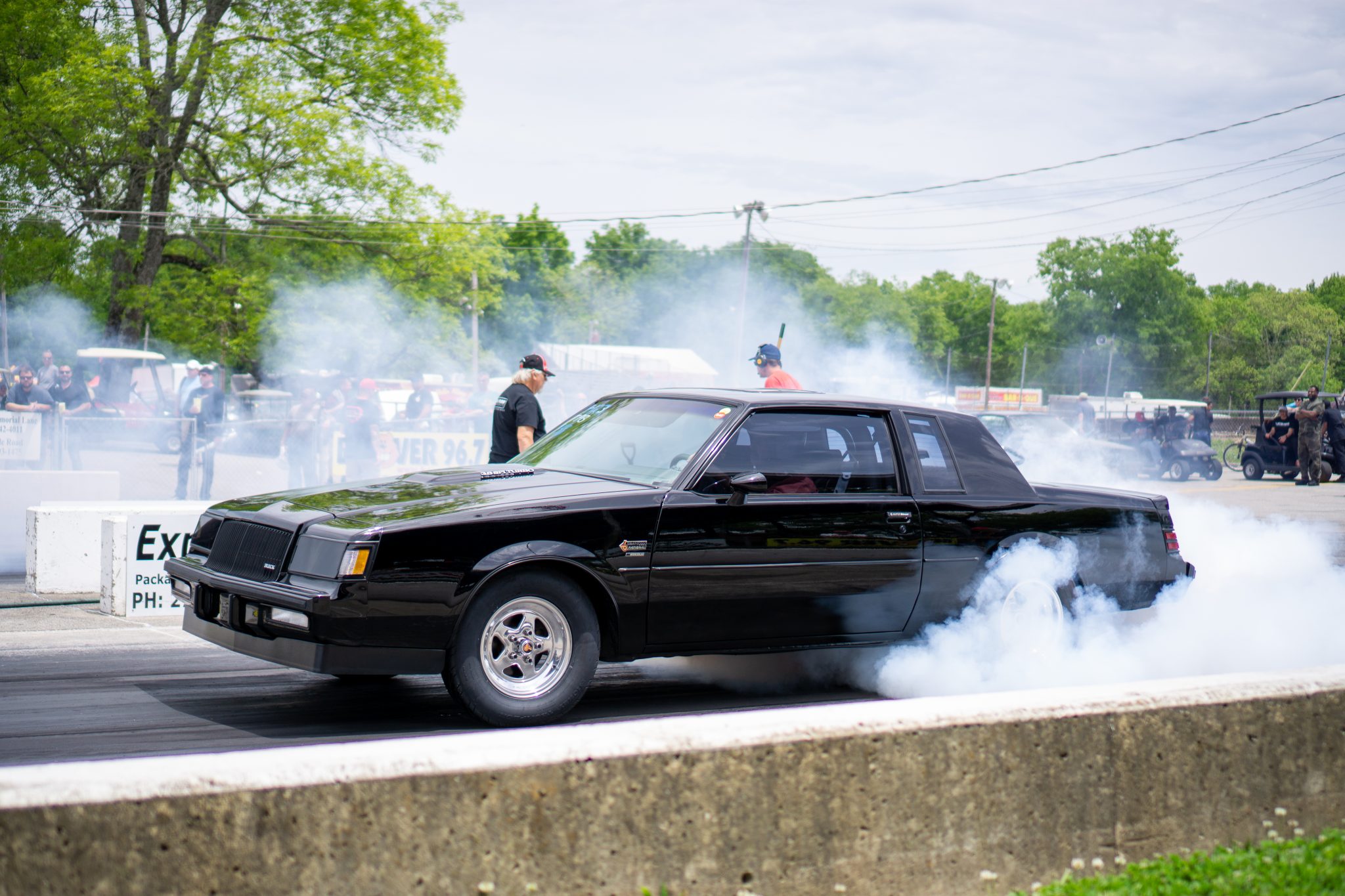 40th annual GS Nationals unites far-flung Buick fanatics in “a big ...