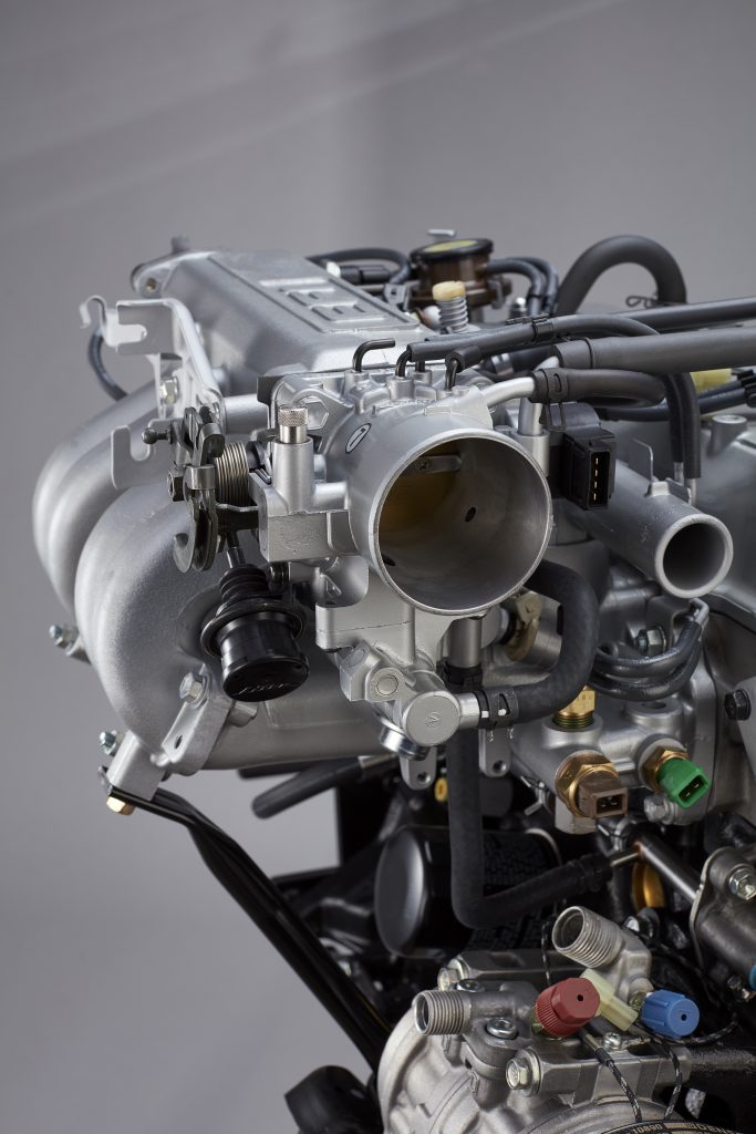 Dissecting the Four-Cylinder Engines that Helped Toyota Dominate the ...
