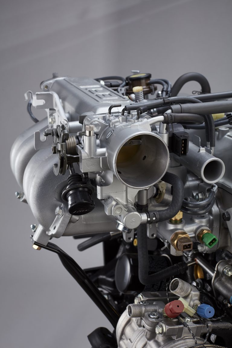 Dissecting the Four-Cylinder Engines that Helped Toyota Dominate the ...