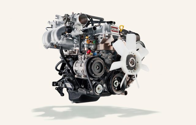 Dissecting the four-cylinder engines that helped Toyota dominate the ...
