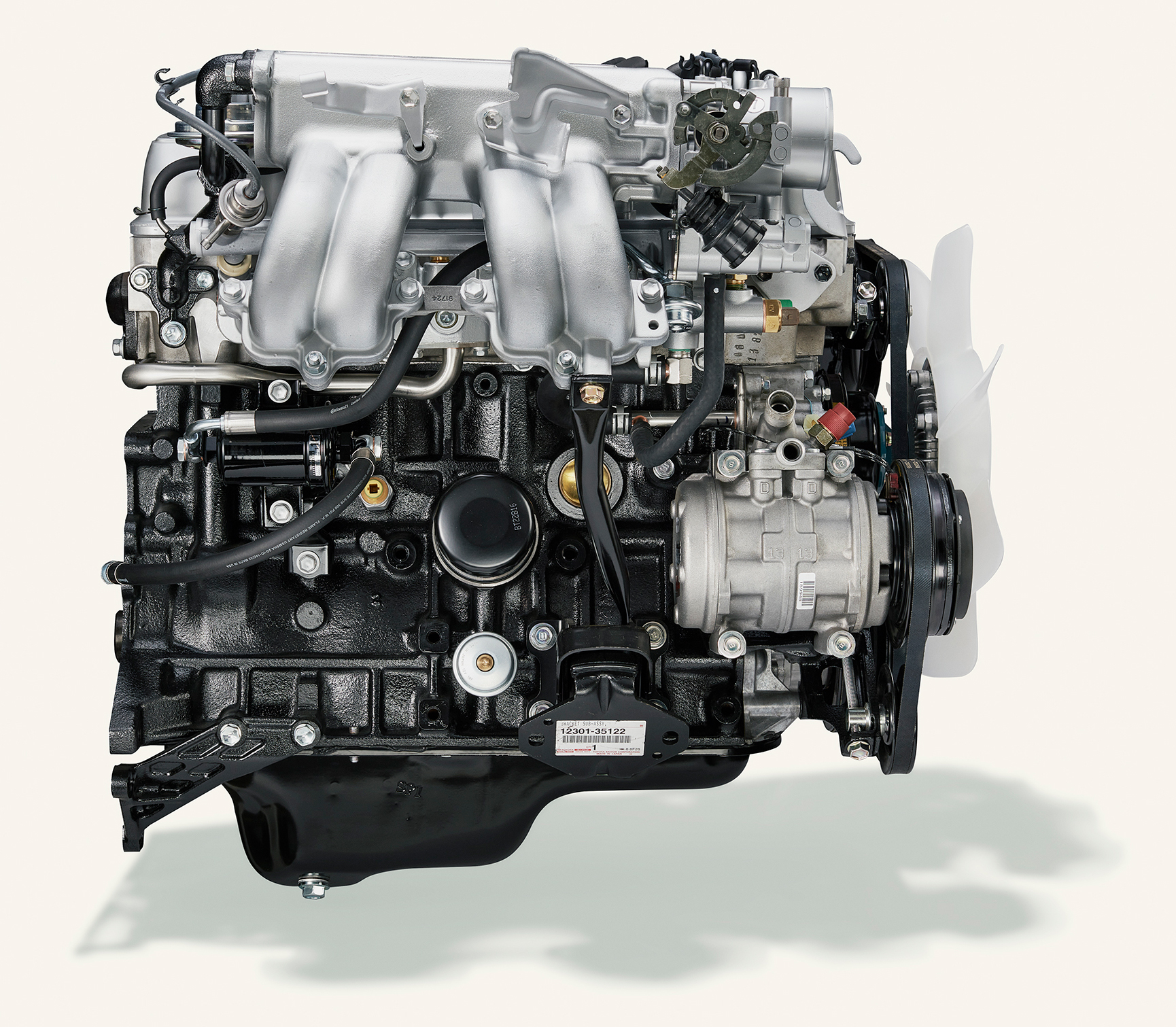 Dissecting the Four-Cylinder Engines that Helped Toyota Dominate the ...