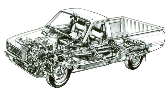 Dissecting the Four-Cylinder Engines that Helped Toyota Dominate the ...