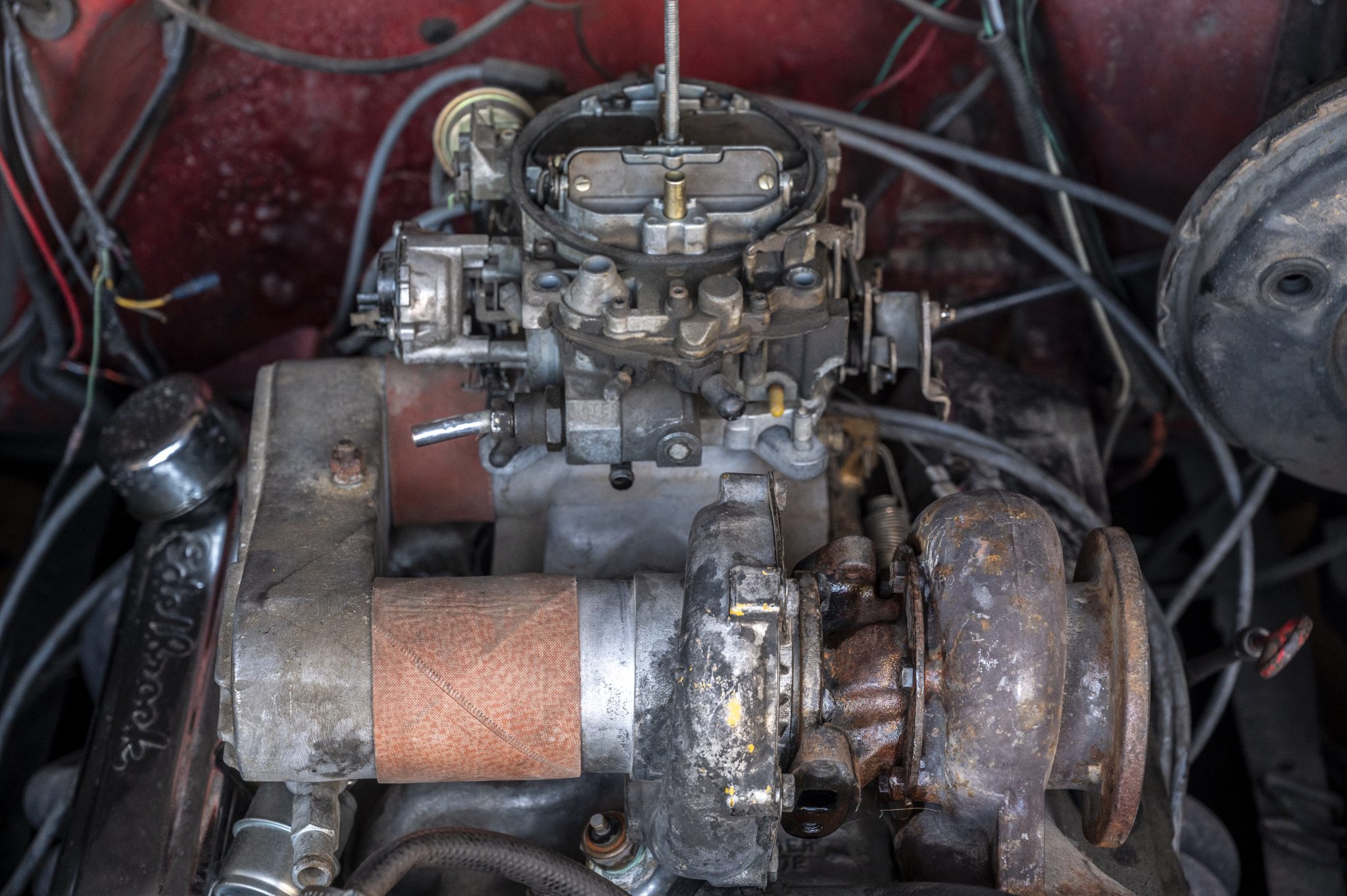 Accel TurboSonic: The freak brainchild of turbocharging's earliest ...